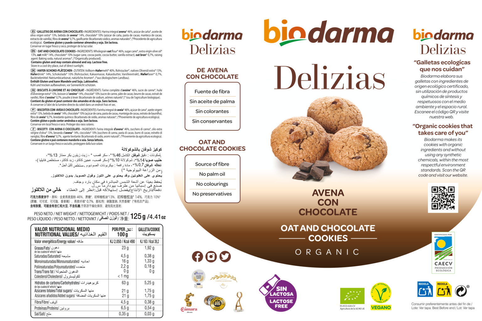 Biodarma – Sabor natural, calidad ecológica: descubre los productos ...