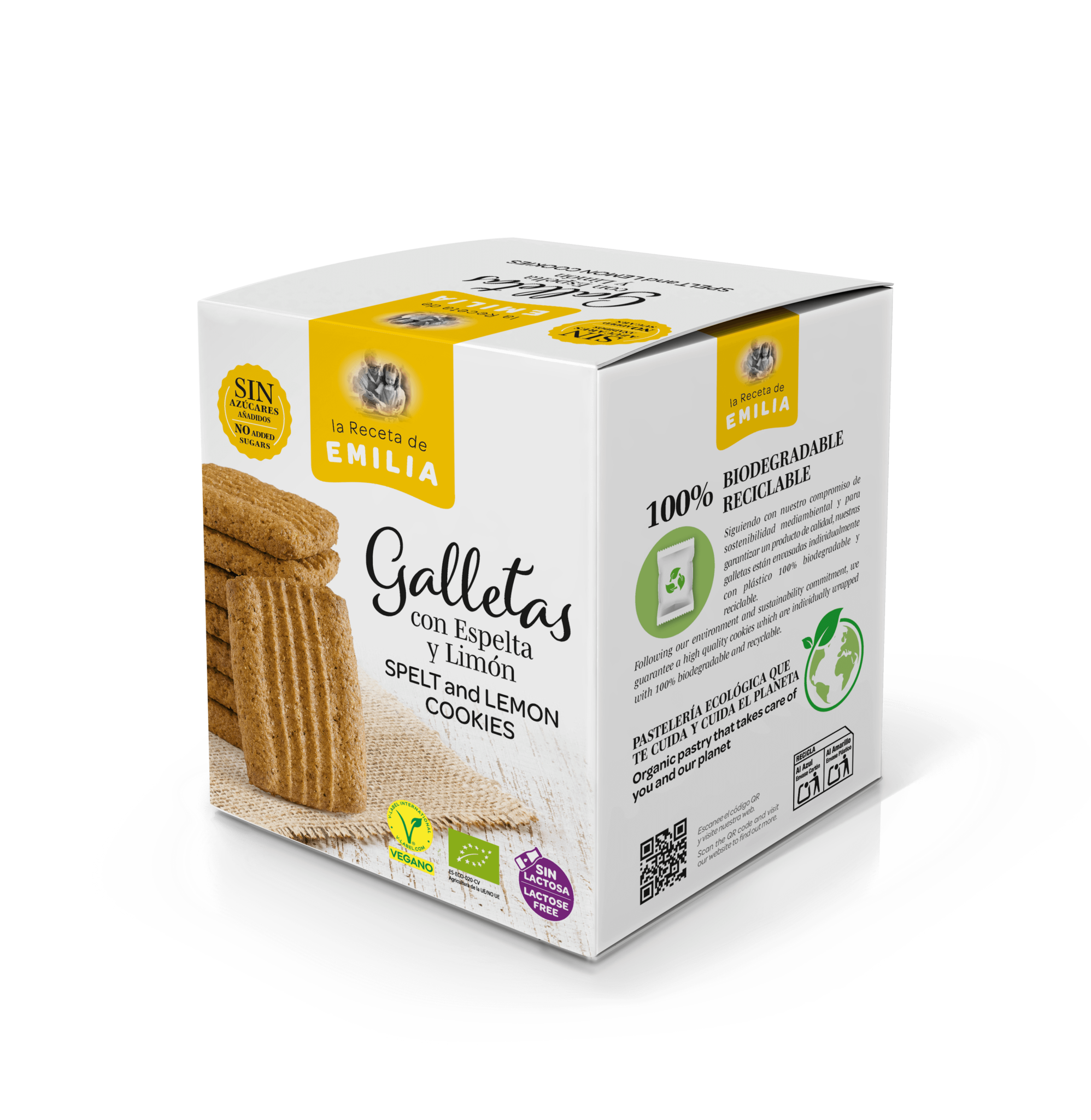 La Receta de Emilia – Biodarma